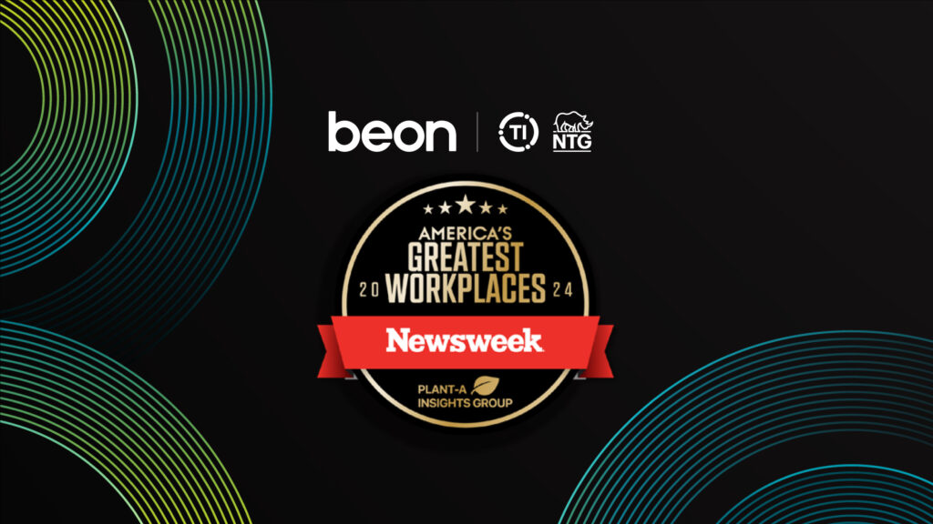TI & NTG Named Among America's Greatest Workplaces By Newsweek In 2024